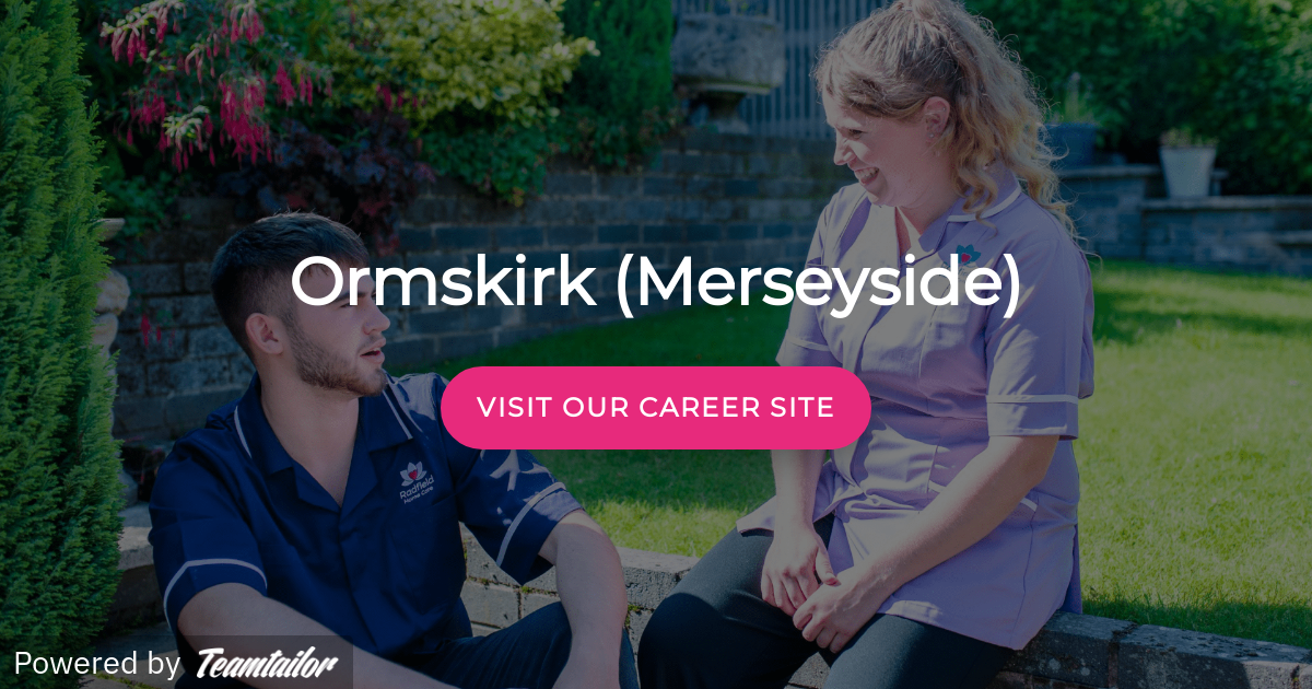 Ormskirk (Merseyside) - Radfield Home Care