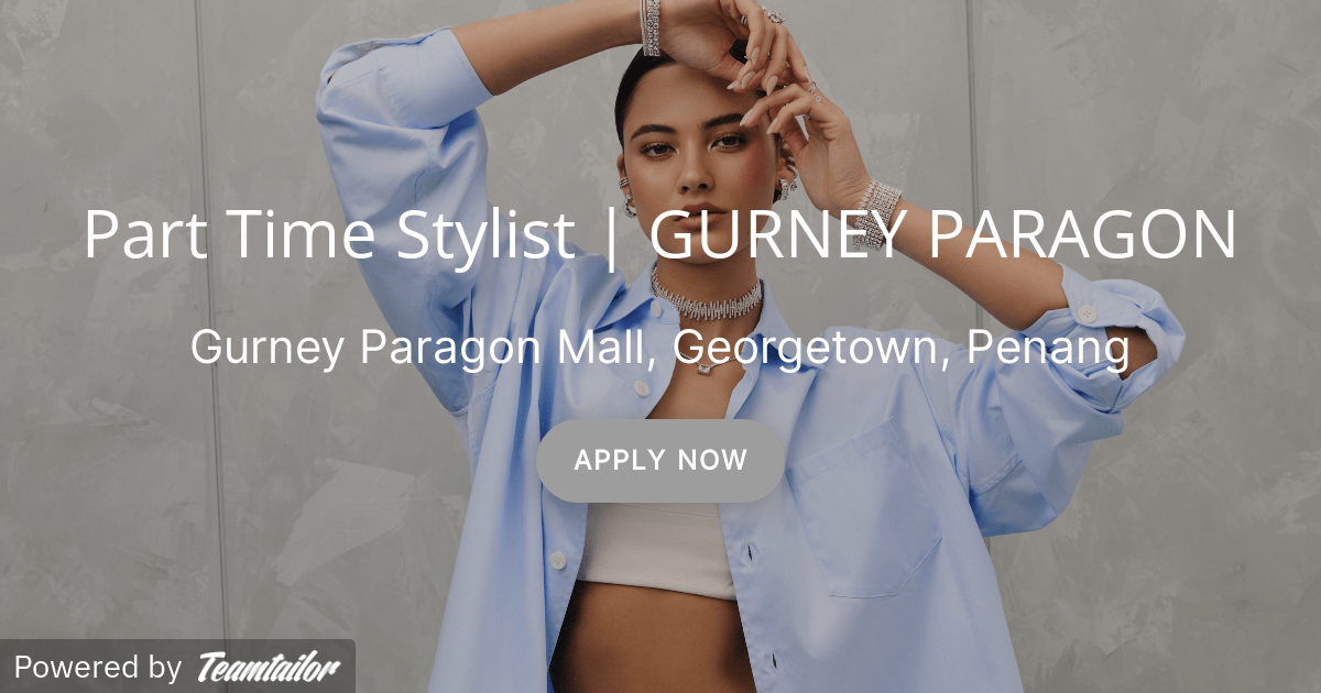 Part Time Stylist | GURNEY PARAGON - Lovisa