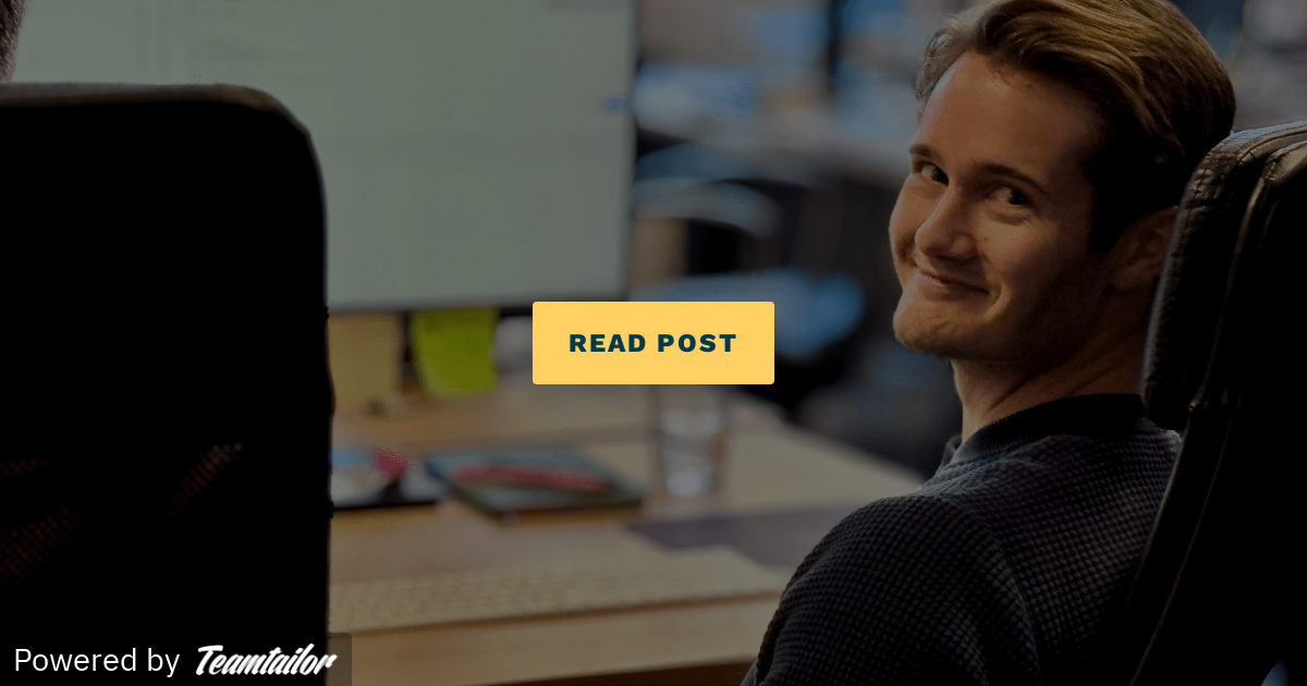 Meet Matt Phelps: Shaping the future of data at Oneflow - Posts - Oneflow