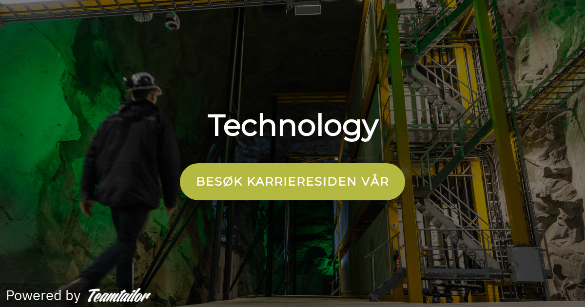 Technology - Lefdal Mine Data Centers