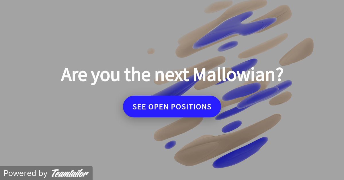 Current job openings - Mallow