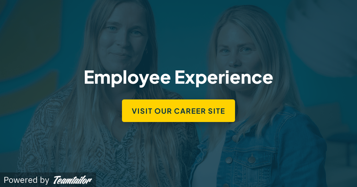Employee Experience - Web Manuals