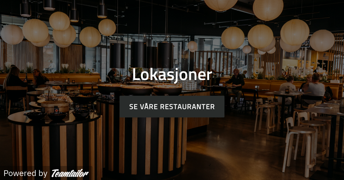 Restauranter - Sabrura Sticks & Sushi