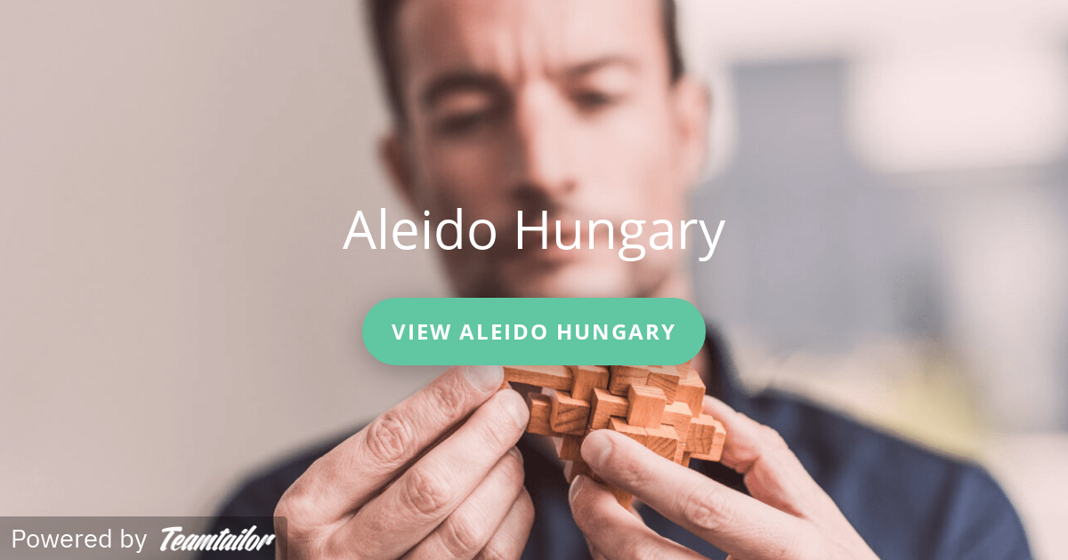 Home - Aleido Hungary