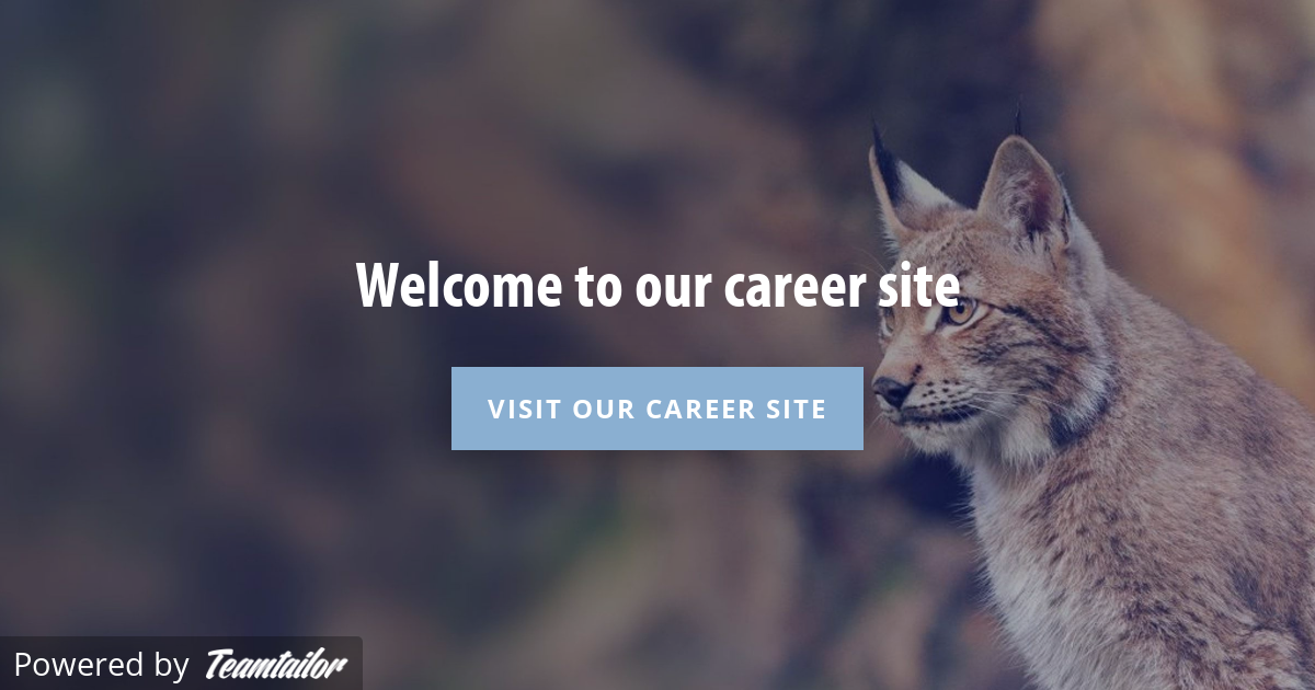 In order to achieve success, we rely on our most important asset - our ...