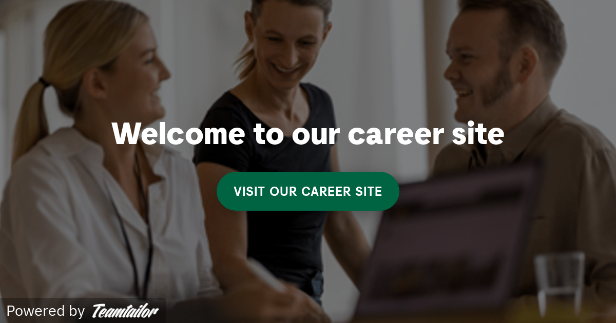 Welcome to our career site - Preem AB