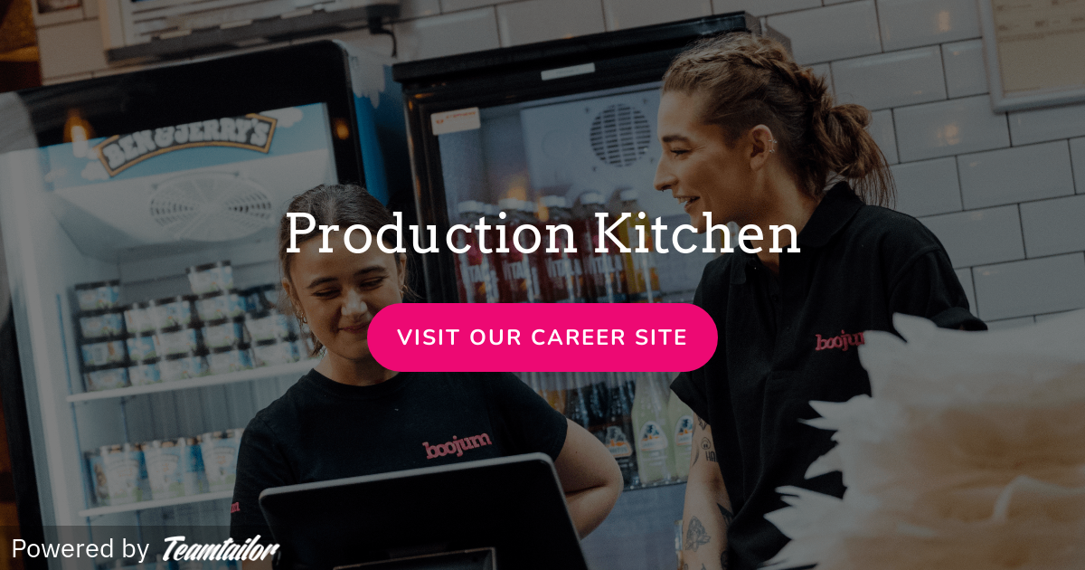 Production Kitchen - Boojum