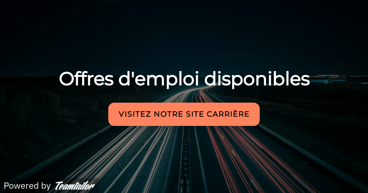 Offres d'emploi disponibles - Mozoo
