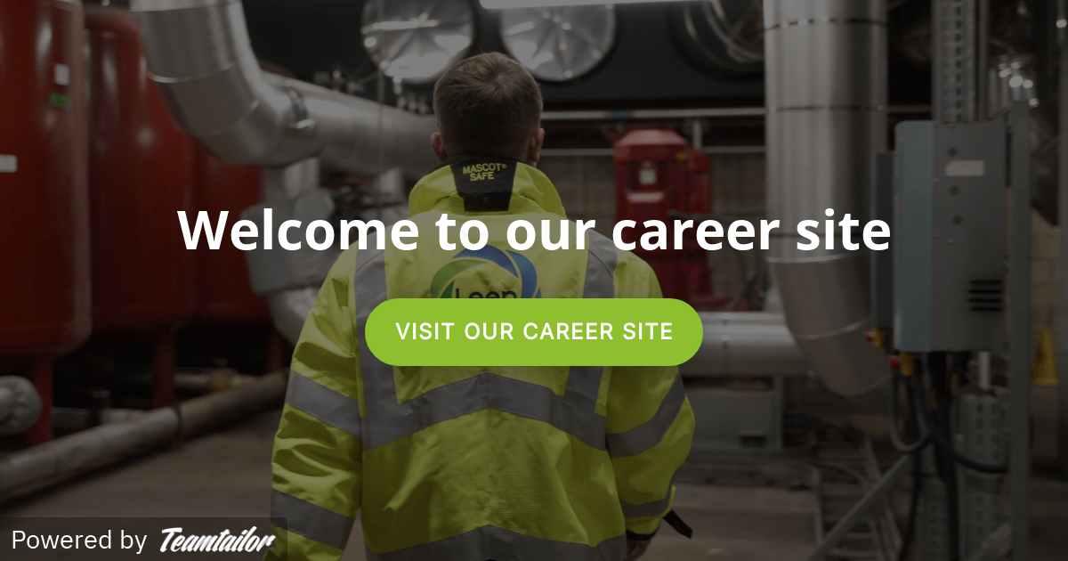 Power up your career with Leep! - Leep Utilities