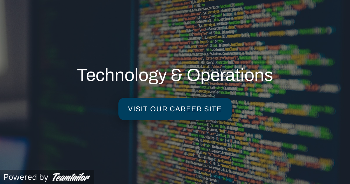 Technology & Operations - Banqsoft