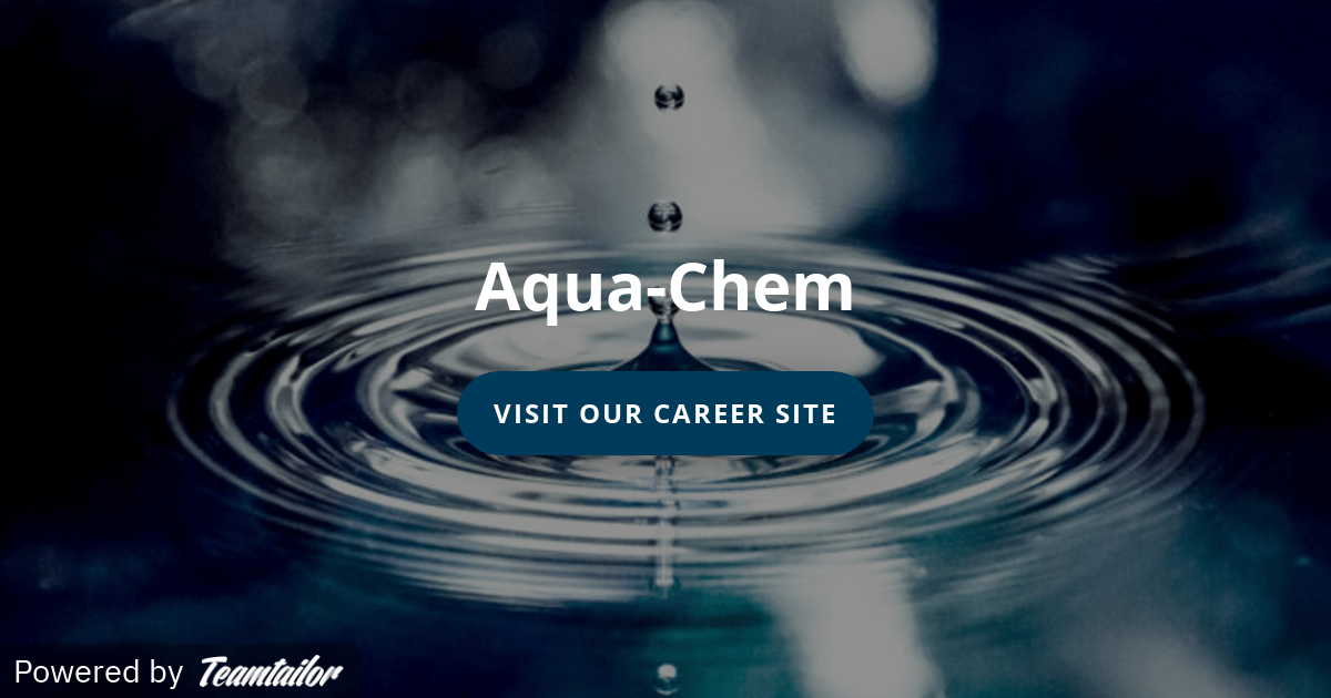 Aqua-Chem - Nijhuis Saur Industries - Saur Americas