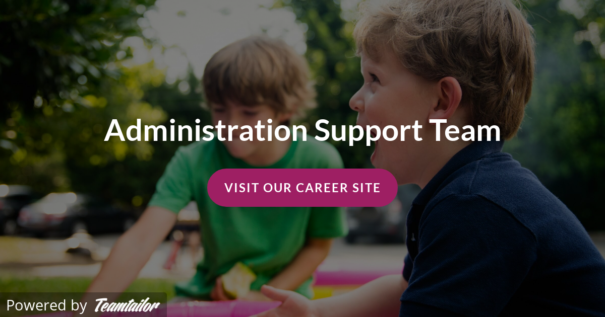 Administration Support Team - Grace Children's Therapy