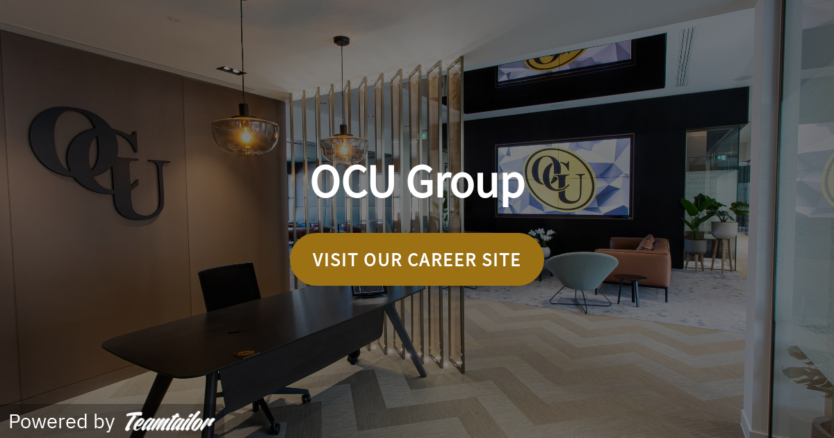OCU Group - OCU