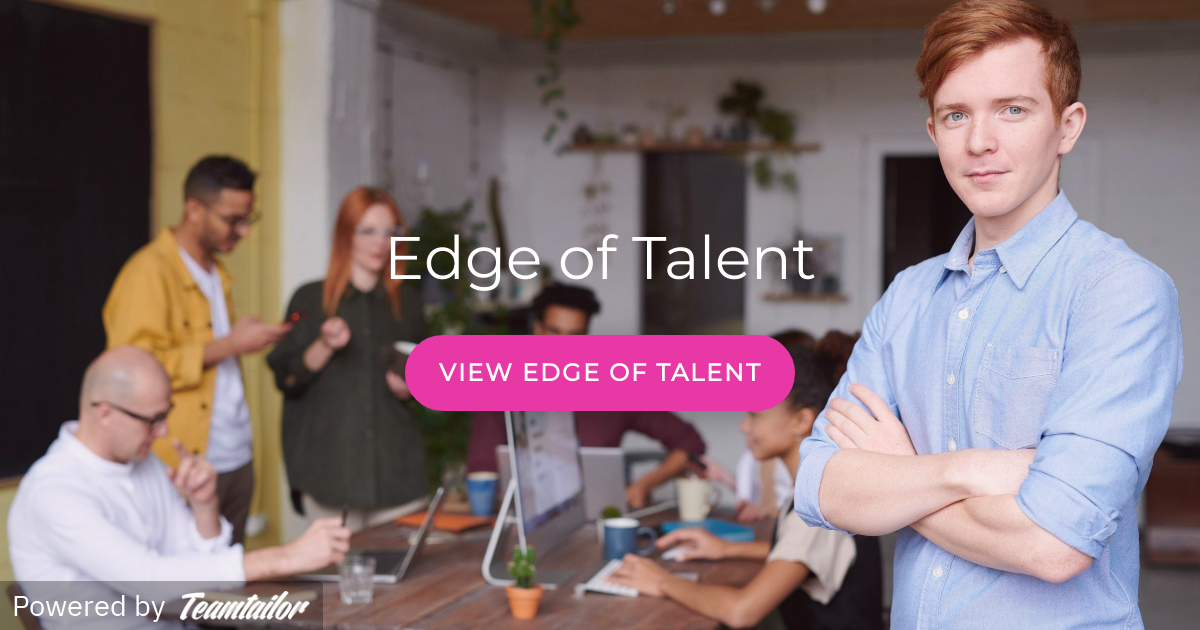 Home - Edge of Talent