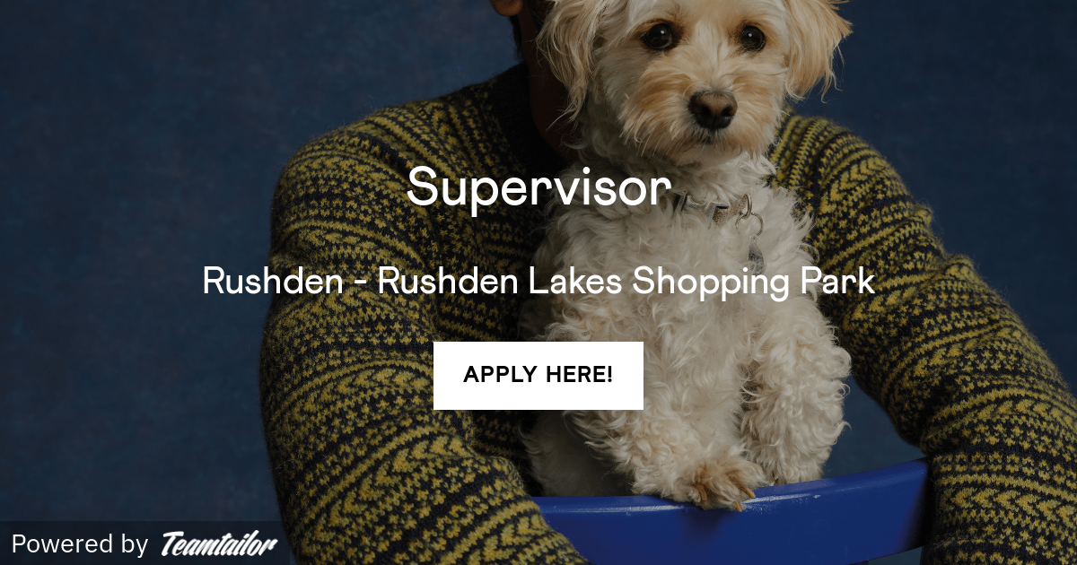 Supervisor - White Stuff
