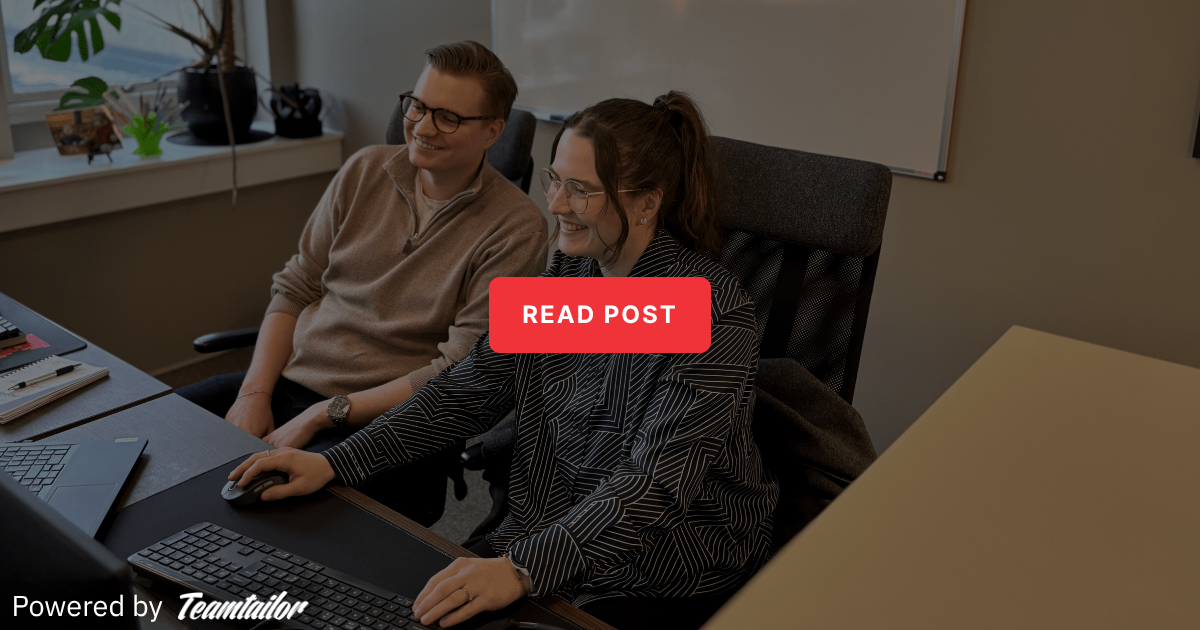 Meet the team! - Posts - Redpill Linpro