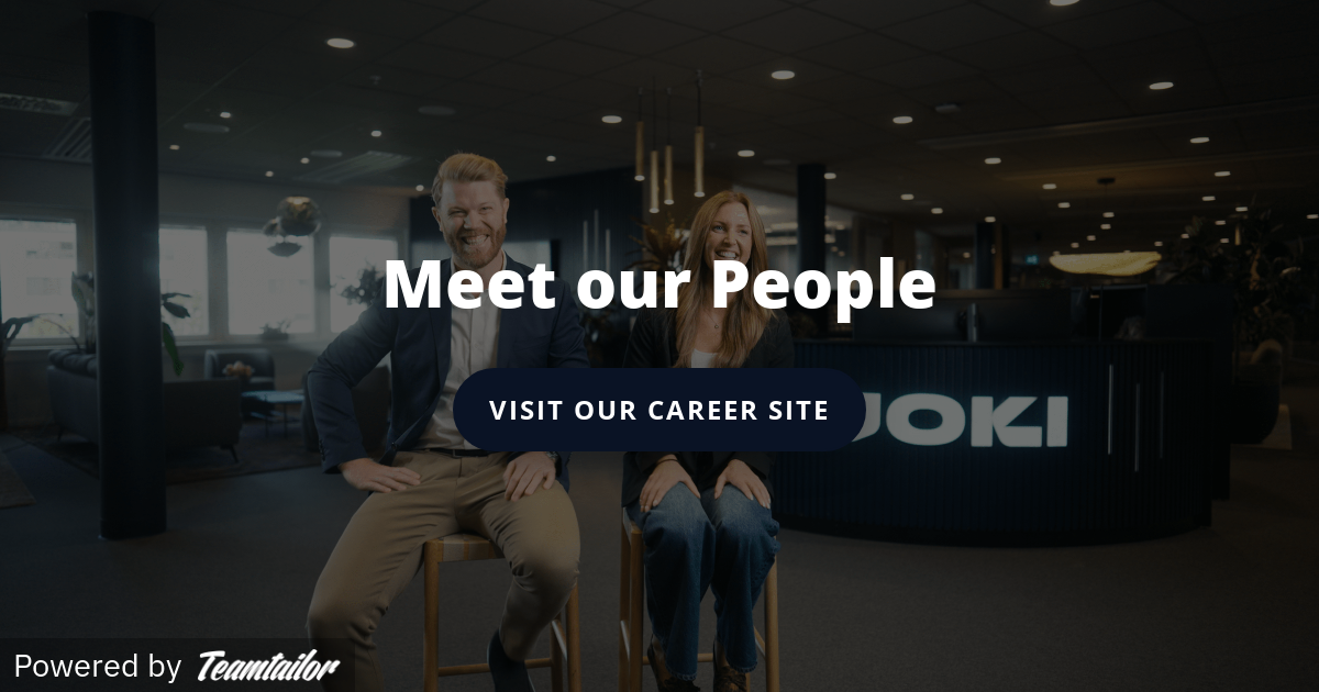 Meet our People - Avoki