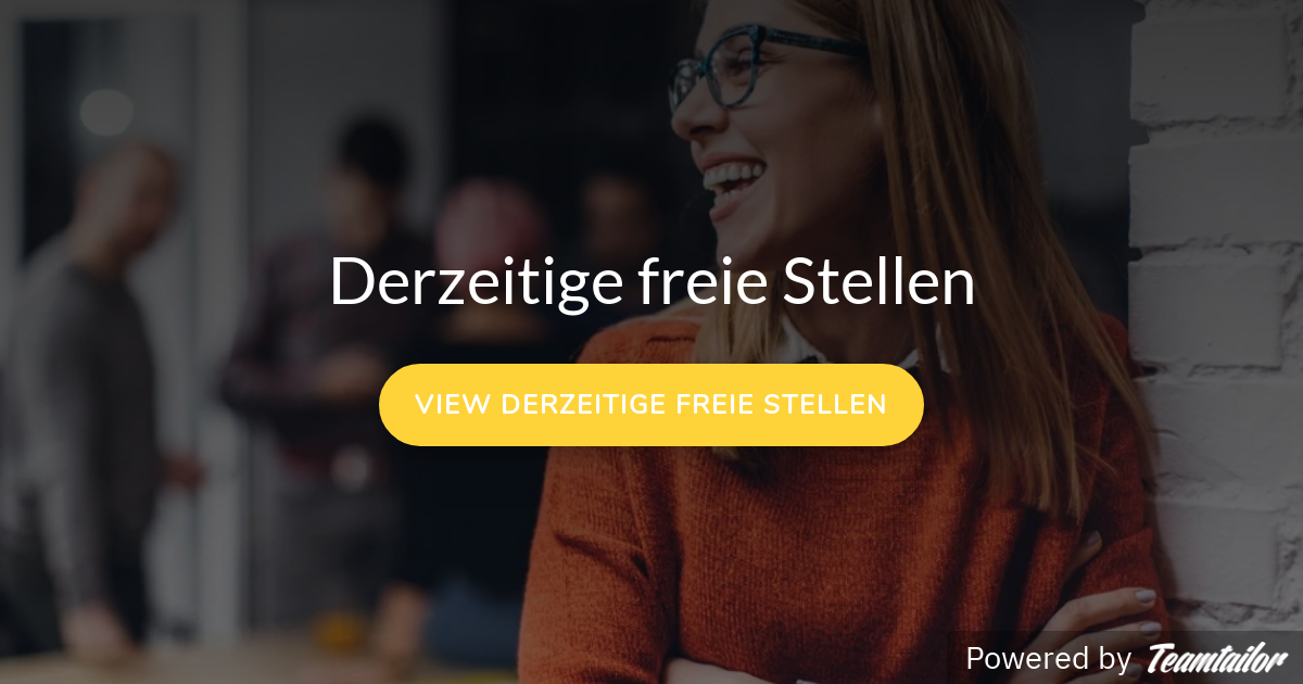 Jobs list - Verendus GmbH