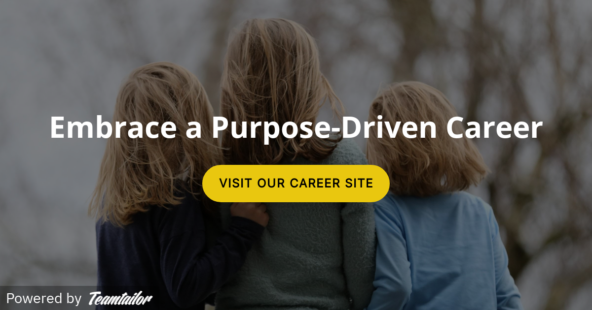 Embrace a Purpose-Driven Career - HYGGE