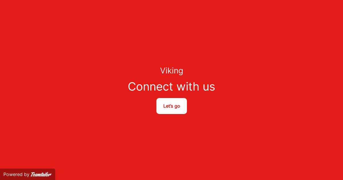 Viking – Connect