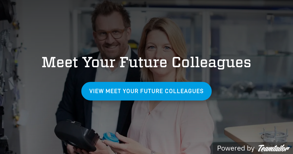 Meet Your Future Colleagues - Autoliv Indonesia