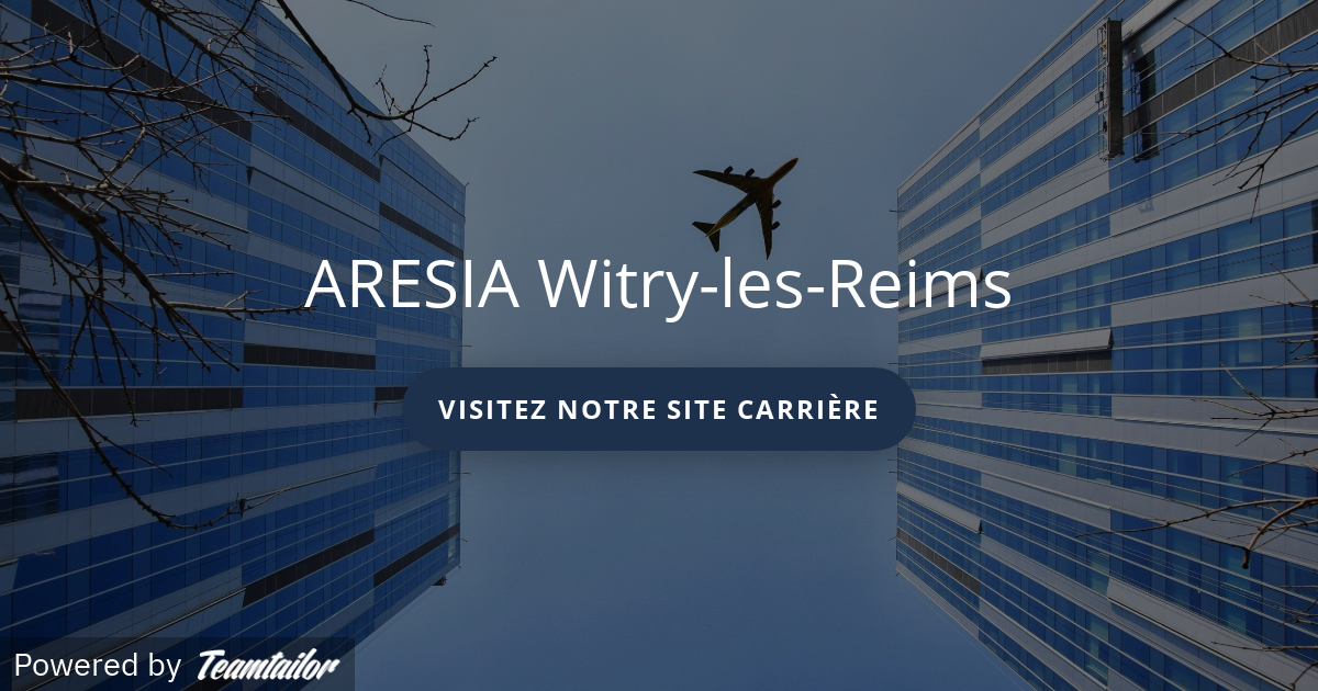 ARESIA Witry-les-Reims - ARESIA
