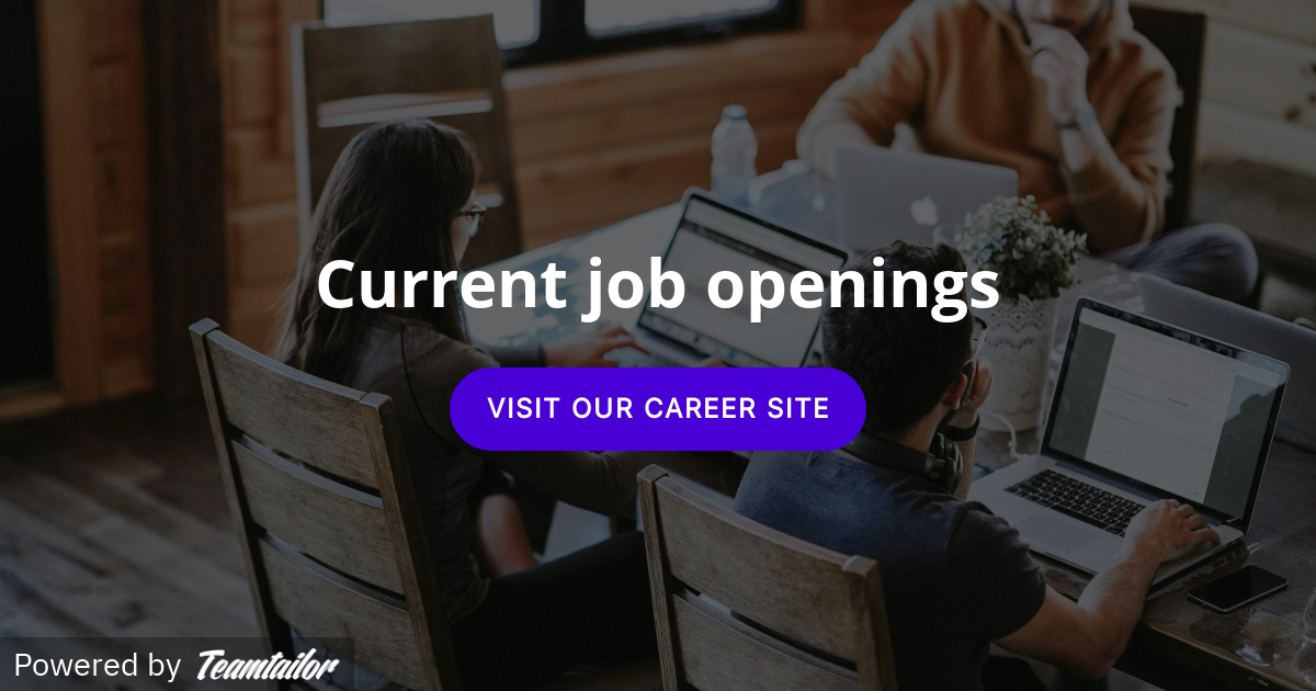 Current job openings - HHHUB, UAB
