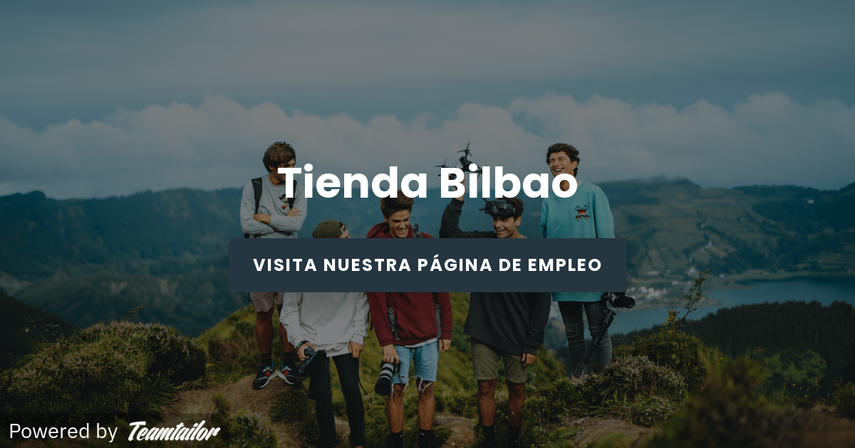 Tienda Bilbao - Blue Banana Brand