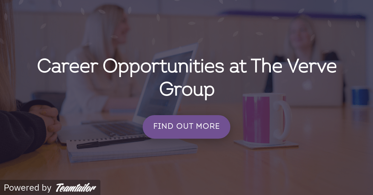 Career Opportunities in Financial Services - Verve