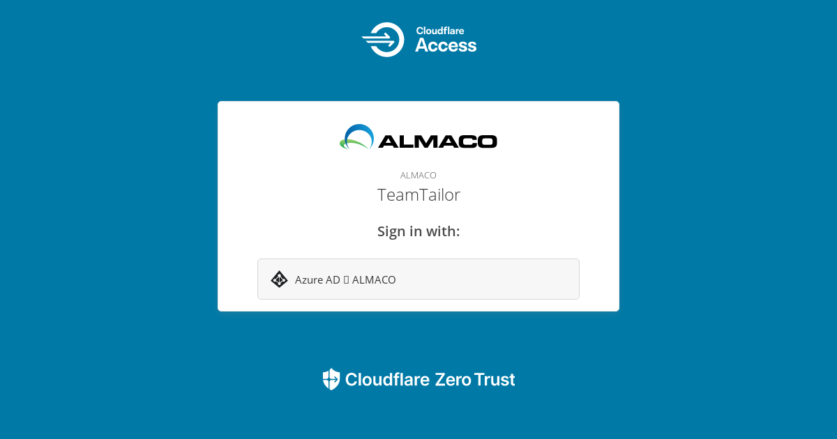 Current job openings - ALMACO Group