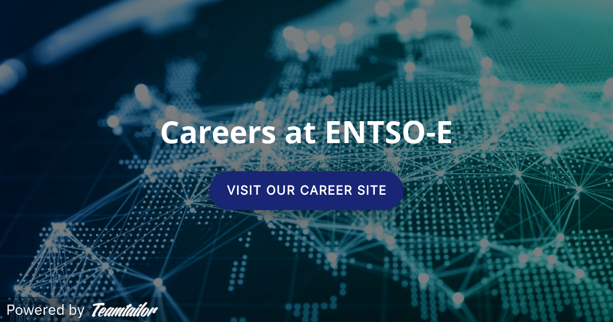 Careers - ENTSO-E