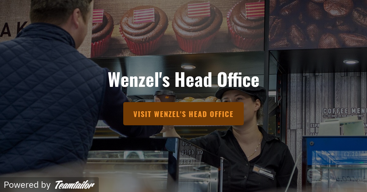 Wenzel's Head Office and Bakery - Wenzel's The Bakers