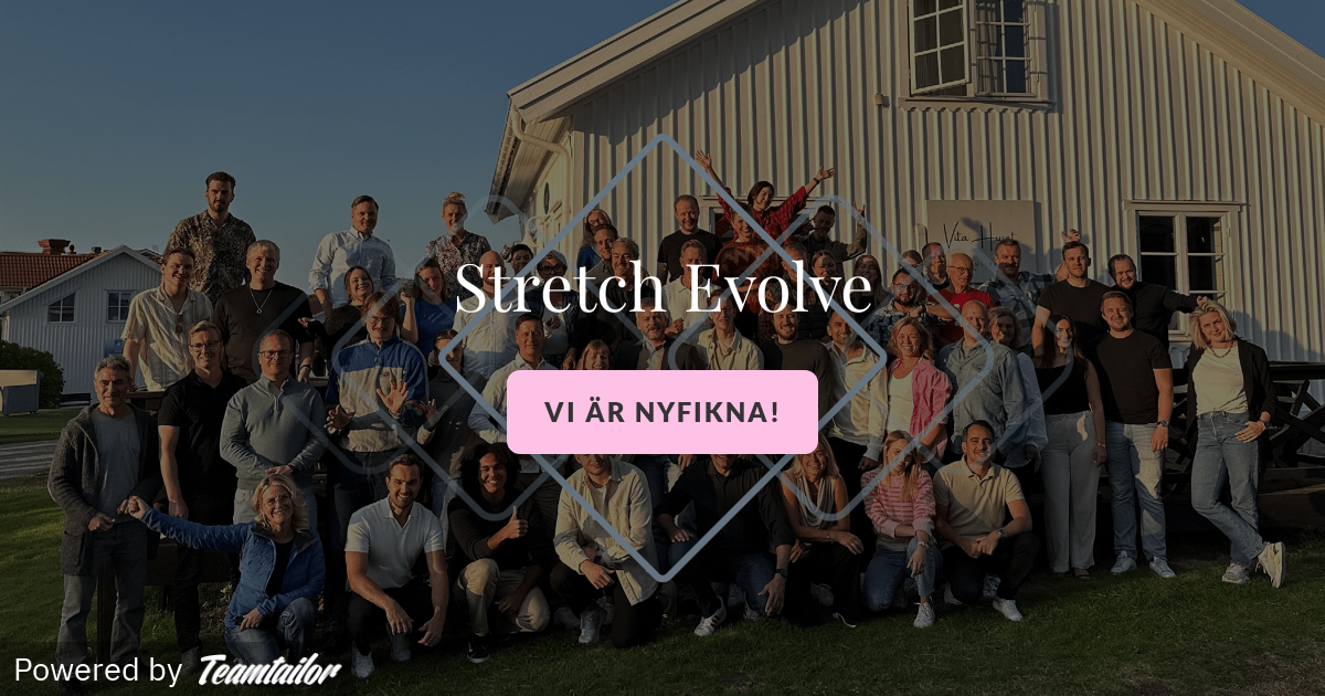 Stretch Evolve - Stretch