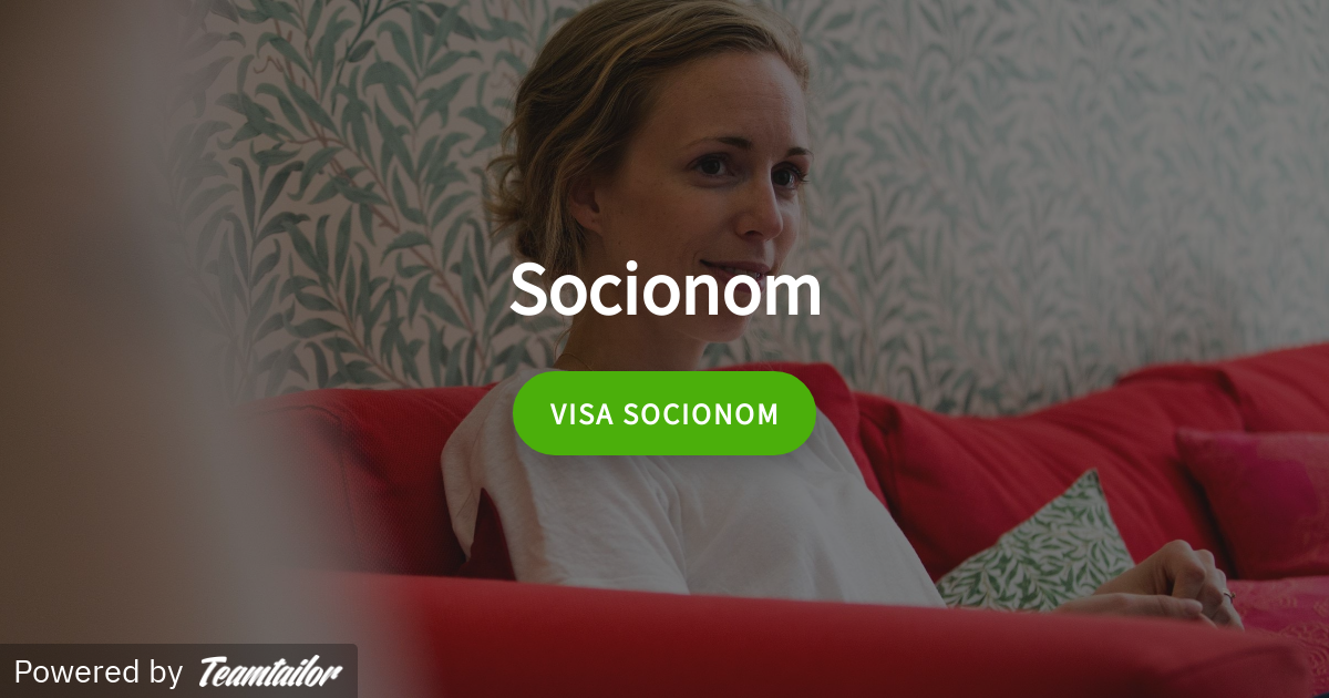 Kurator/Socionom - WeMind