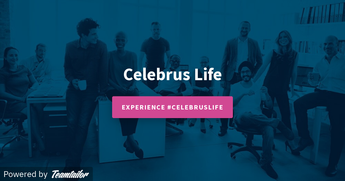 Celebrus Life - Celebrus Technologies Plc