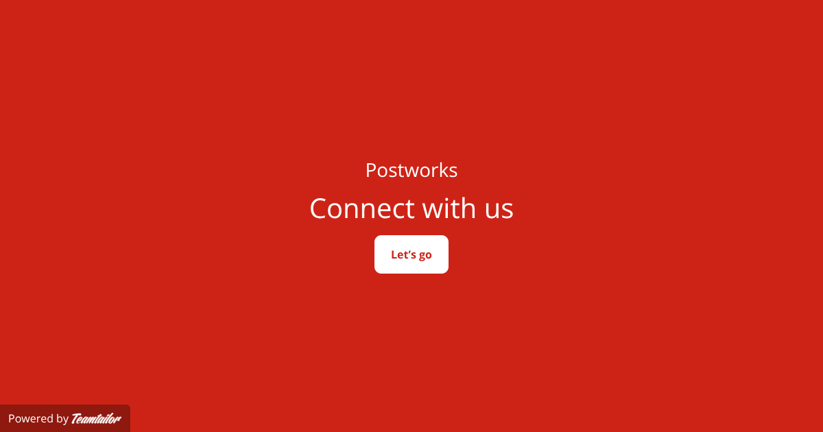 Postworks – Connect