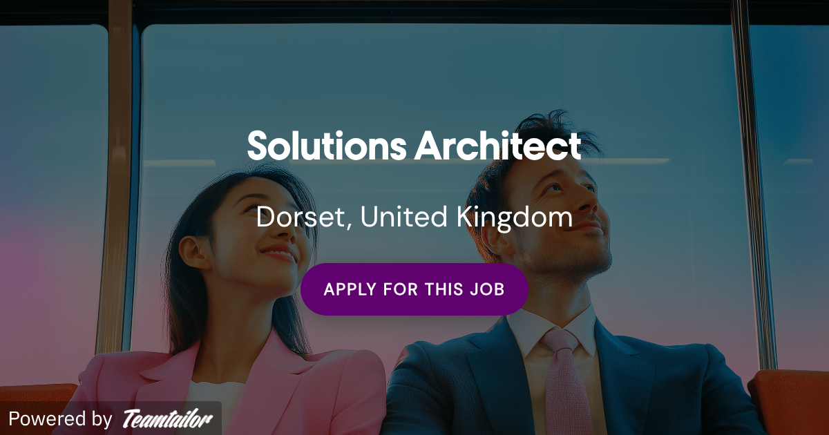 Solutions Architect - Arrive
