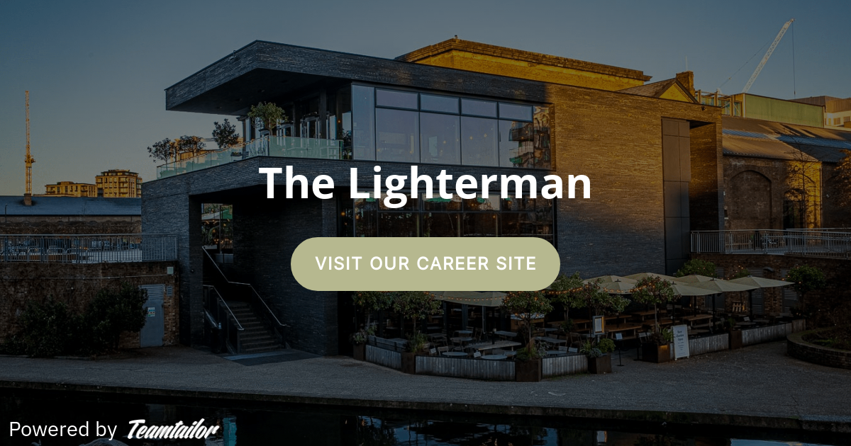 The Lighterman, N1 - Open House London