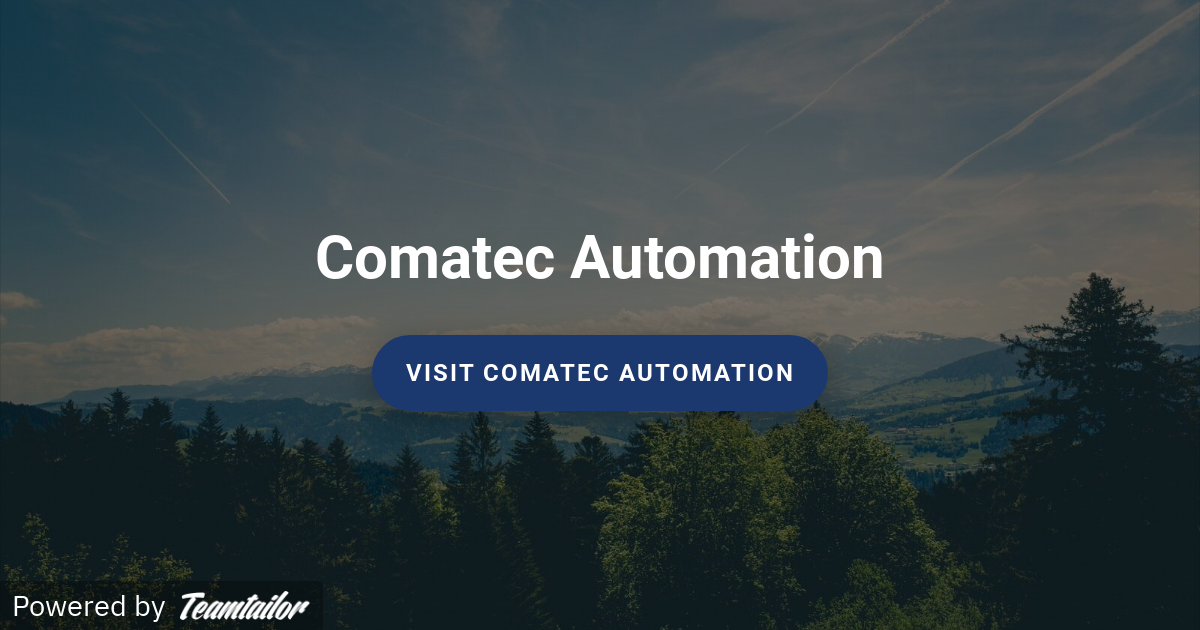 Comatec Automation - Comatec