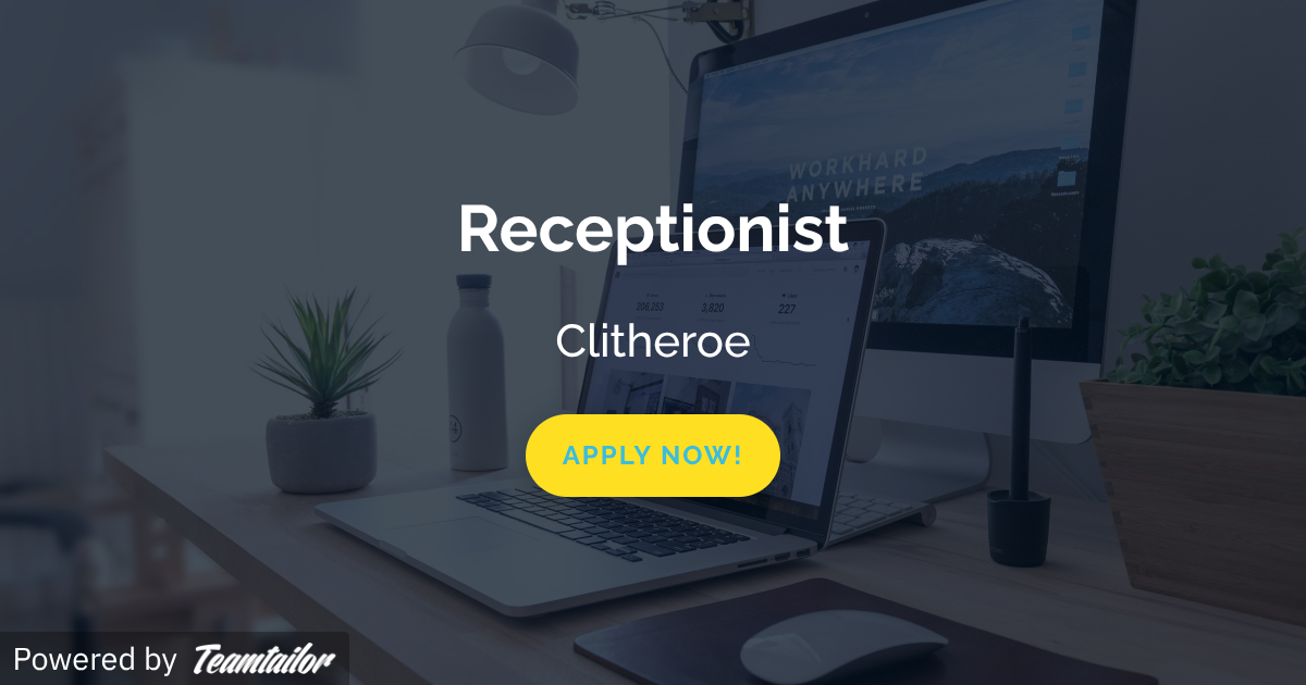 Receptionist - Mint People
