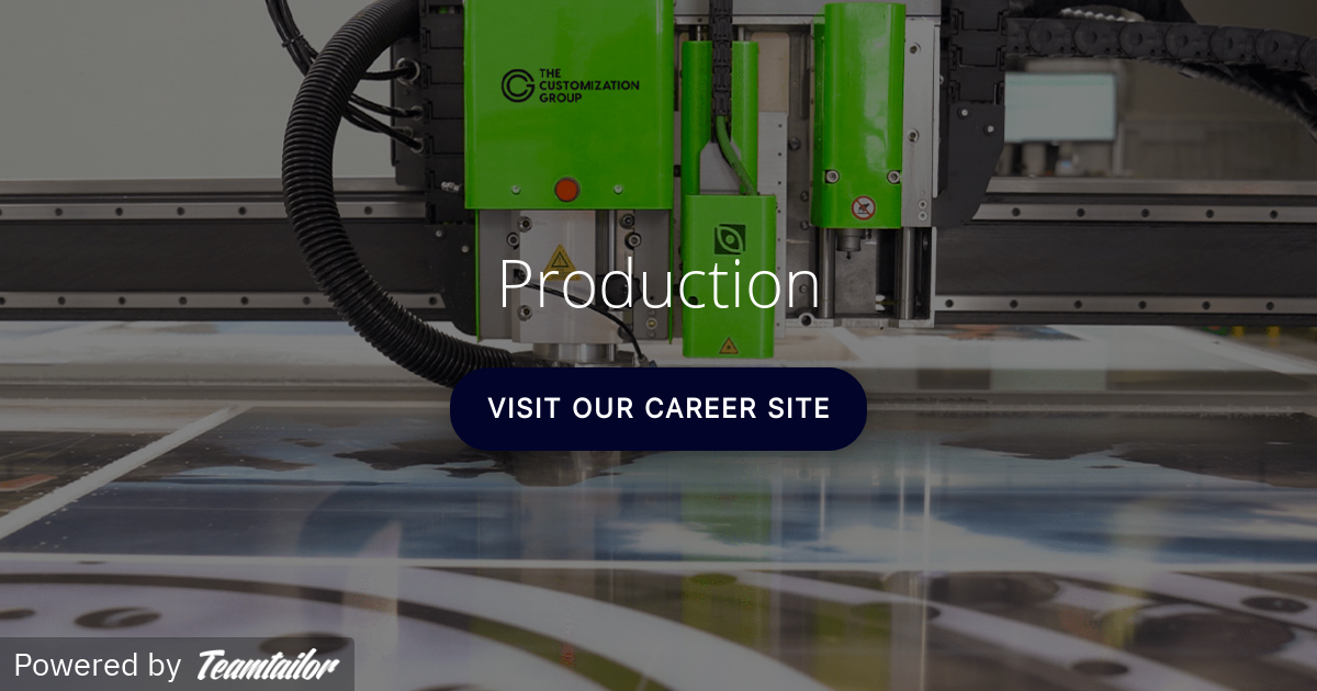 Production The Customization Group