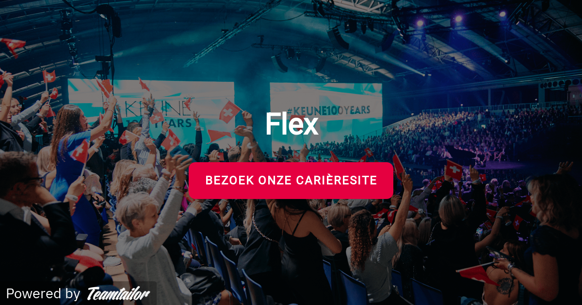 Flex - RAI Amsterdam