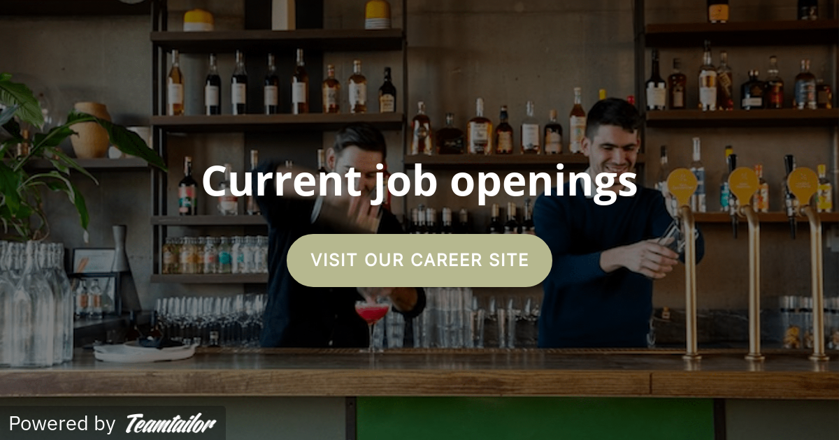 Current job openings - Open House London