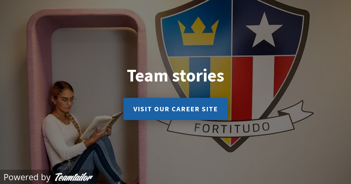 Team stories - Amerikanska Gymnasiet