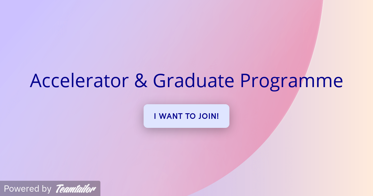 Accelerator / Graduate - Columbus United Kingdom