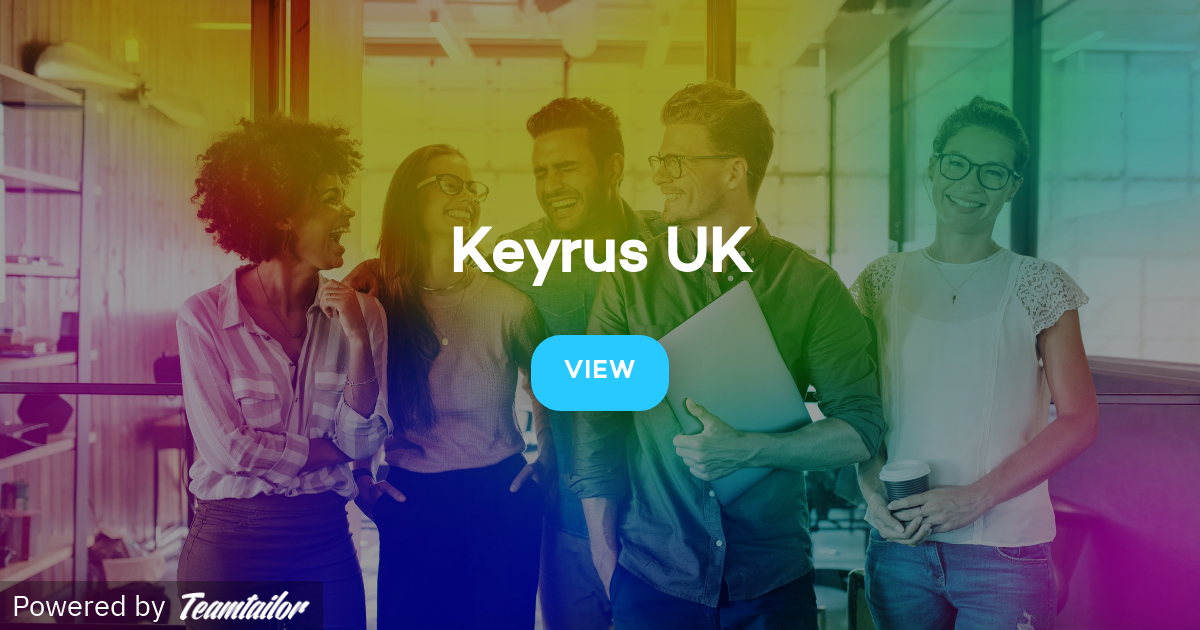 A unique career - Keyrus UK