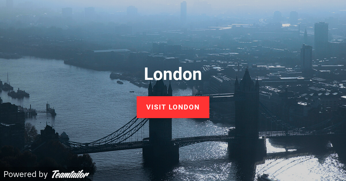 London - Goodbye Kansas