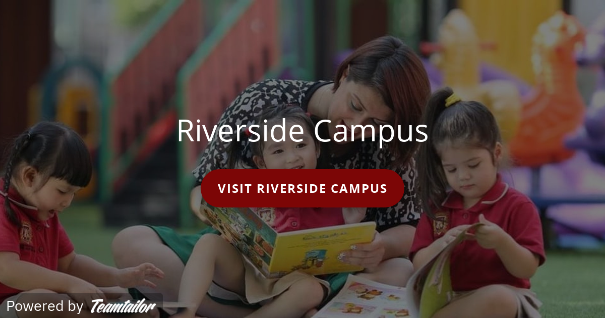 Riverside Campus - Vietnam Australia International School