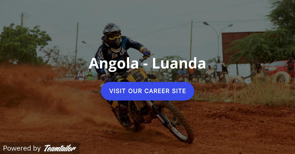 Angola - Luanda - TalentXD