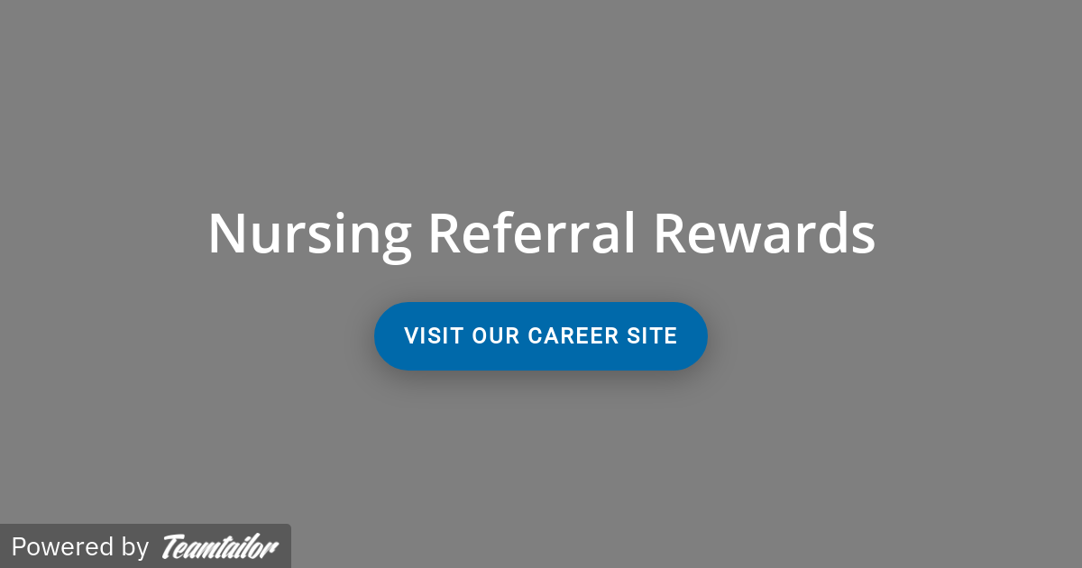 Nursing Referral Rewards - Direct Medics
